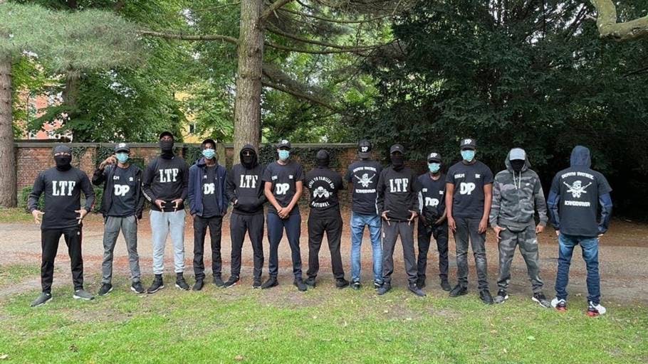 En af Sveriges mest berygtede bander er kommet til Danmark. Hvad vil ...